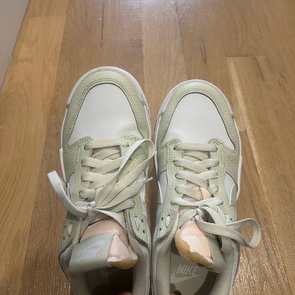 Nike | Shoes | Nike Womens Dunks Sage Green | Poshmark
